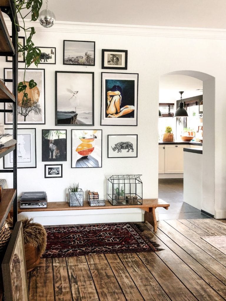 Nieuwe canvas print van Mineheart. - LivingHip