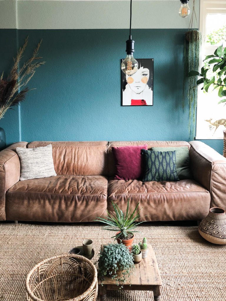 Flexa kleur van het jaar 2020 - Tranquil Dawn in ons huis. - LivingHip