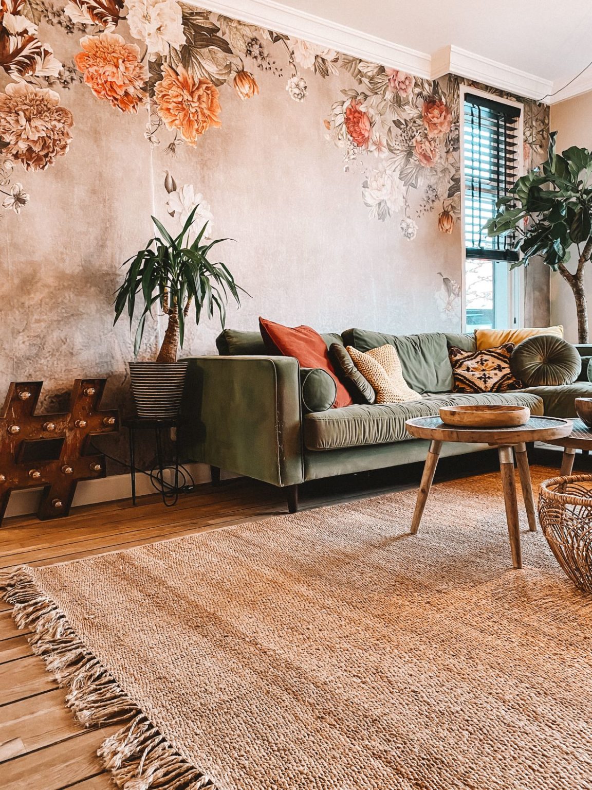 8 x behang inspiratie - LivingHip 8 x behang inspiratie